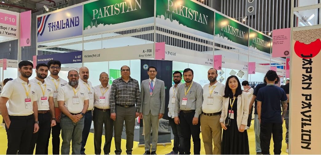 Trade Development Authority of Pakistan (TDAP) participated at VIATT ...