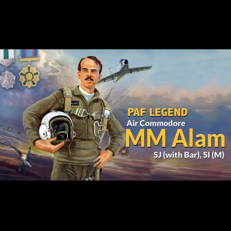 Remembering a Legend: 11th Death Anniversary of War Hero Muhammad ...