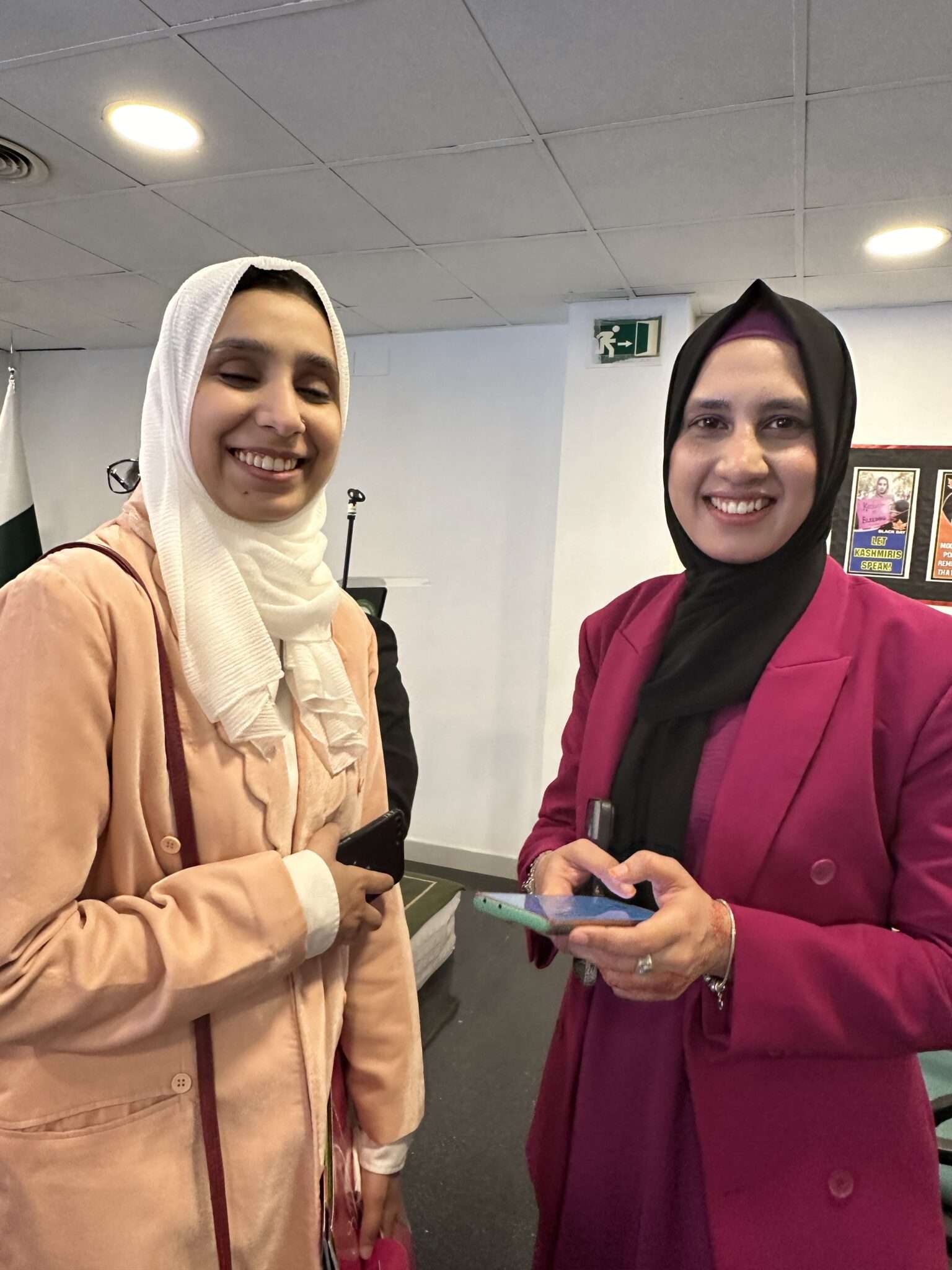 LADIESFUND Debuts in Spain with Distinguished Pakistani-Spanish Women ...