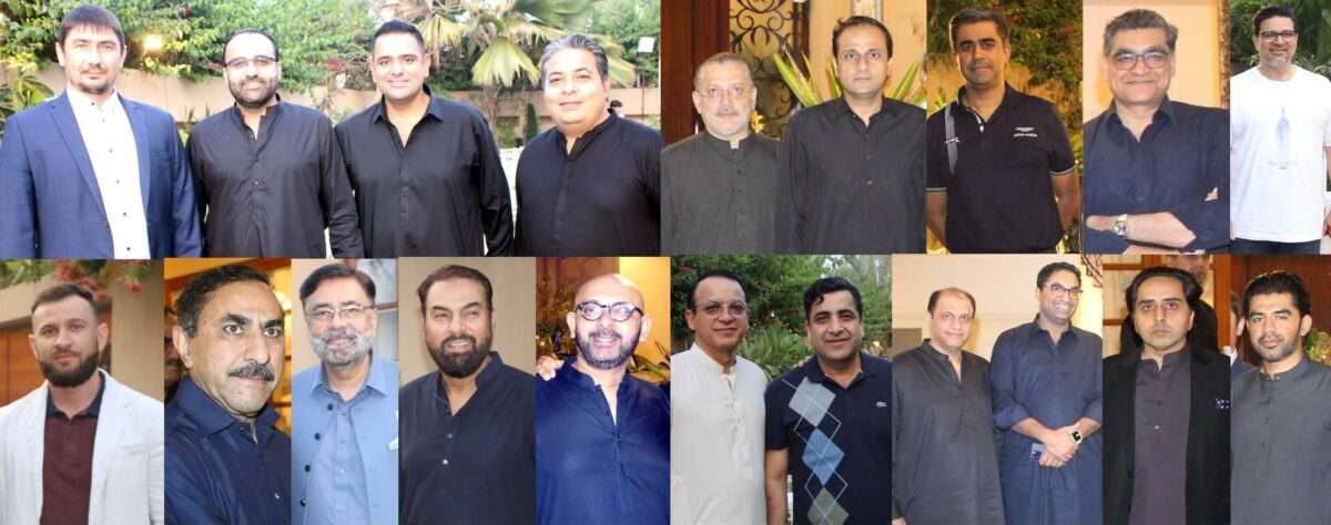 Diplomatic Gathering at Iftar Party Hosted by Sheikh Jahangir Ishtiaq ...