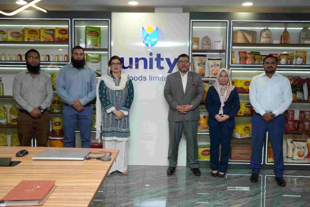 Malaysian Consul General visits Unity Foods for Strengthening Bilateral ...