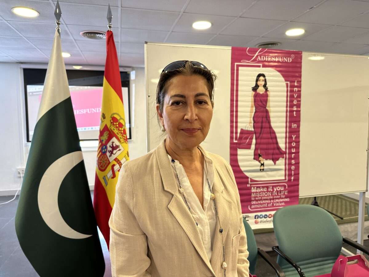 LADIESFUND Debuts in Spain with Distinguished Pakistani-Spanish Women ...
