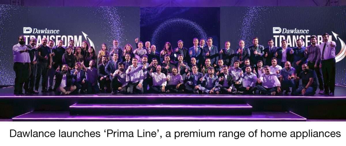 Dawlance launches ‘Dawlance Prima Line’ – a premium range of home ...