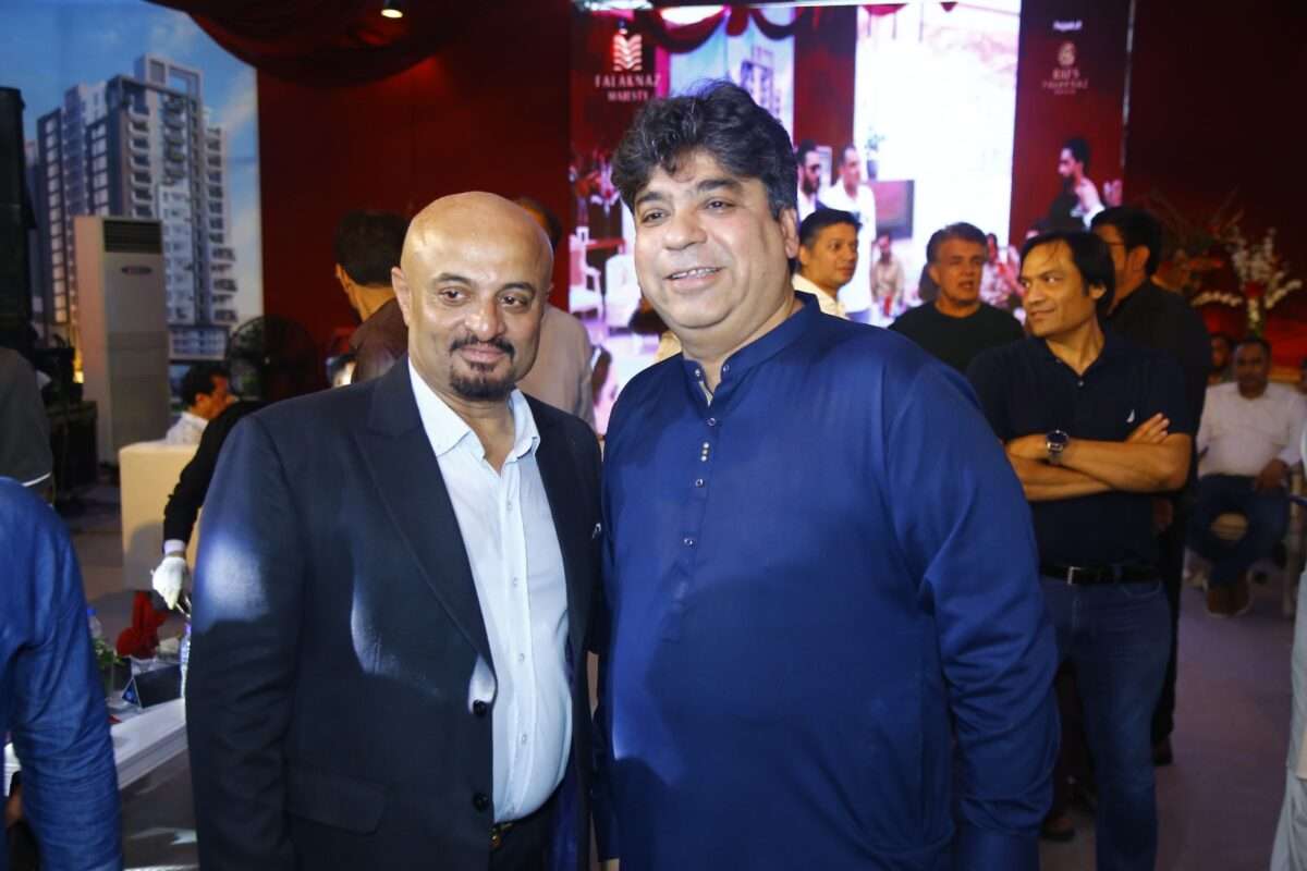 Discover Falak Naz Majesty in Karachi!