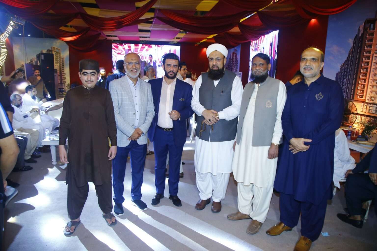 Discover Falak Naz Majesty in Karachi!