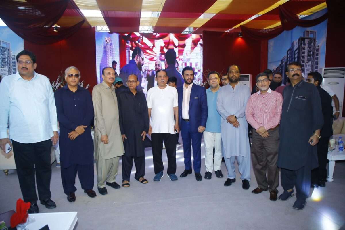 Discover Falak Naz Majesty in Karachi!