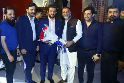 Discover Falak Naz Majesty in Karachi!