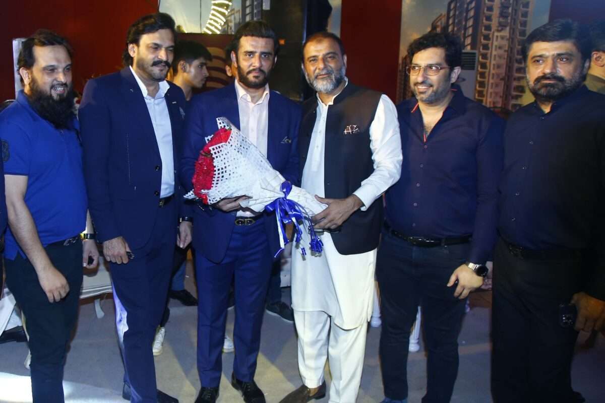 Discover Falak Naz Majesty in Karachi!