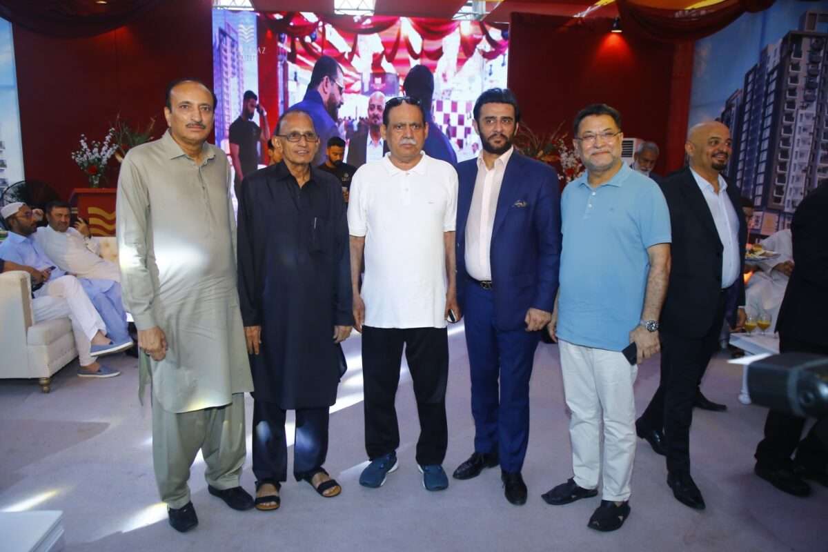 Discover Falak Naz Majesty in Karachi!