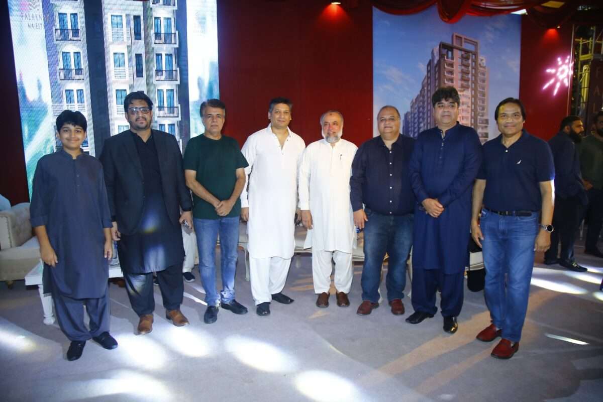 Discover Falak Naz Majesty in Karachi!