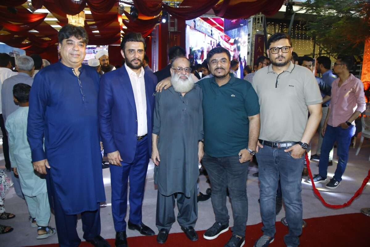 Discover Falak Naz Majesty in Karachi!