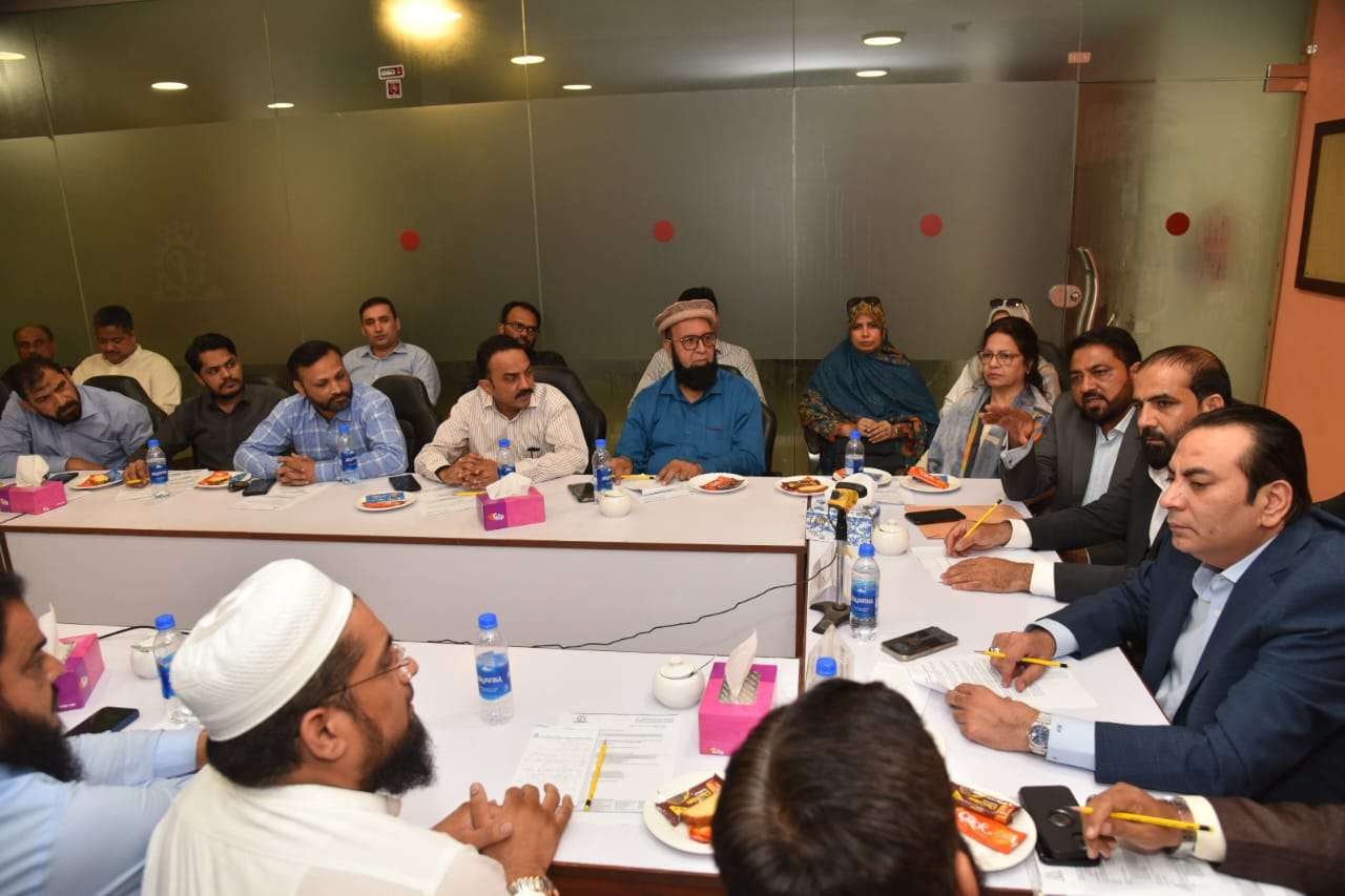 FPCCI Sindh Real Estate Committee Meeting Insights FPCCI Sindh Real Estate Committee Meeting Insights