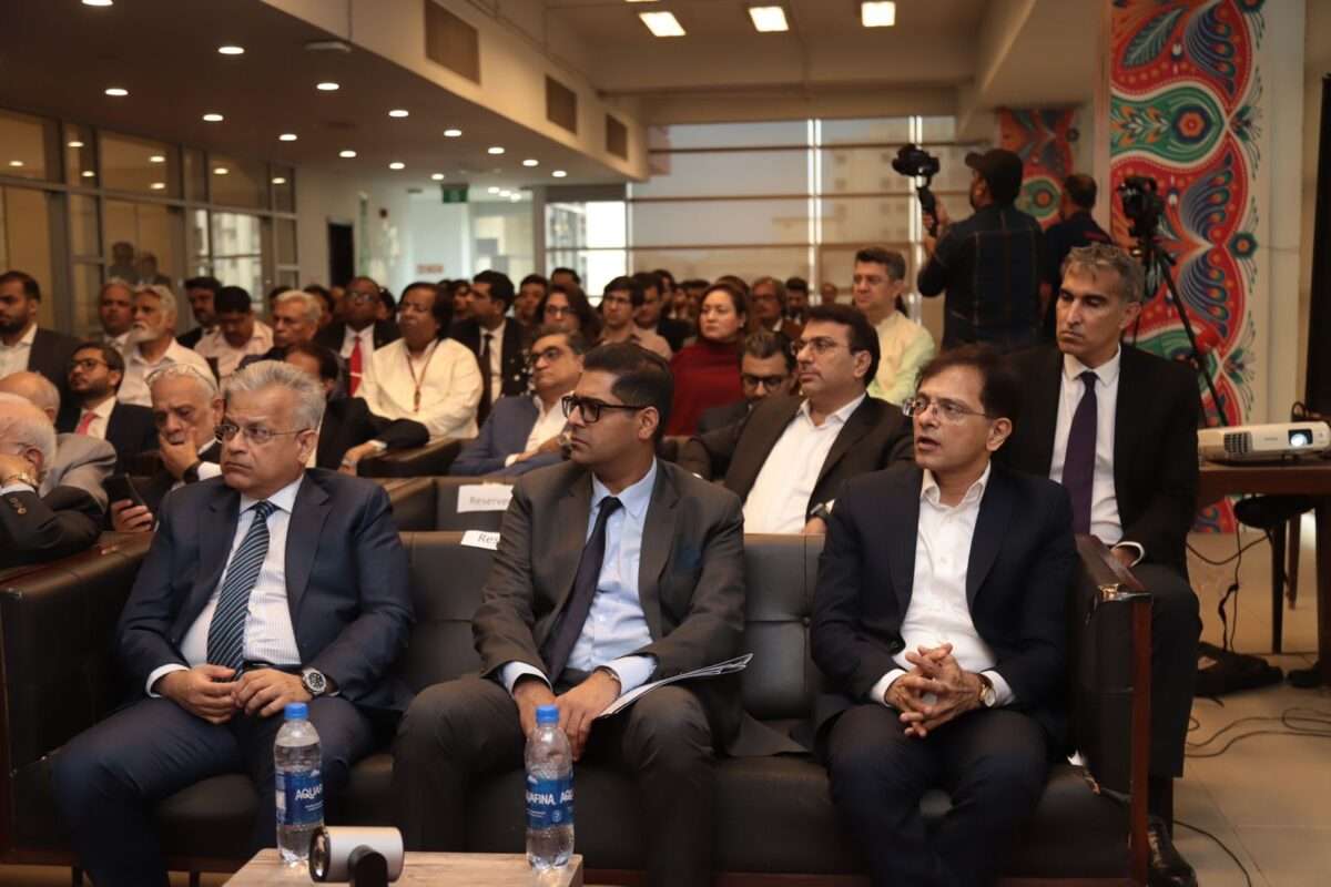 Seminar on Mediation: Transforming Conflict at IBA Karachi