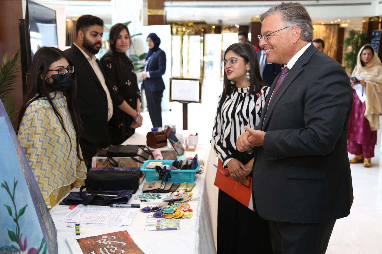 Celebrating 20 Years of English Access Scholarship Program