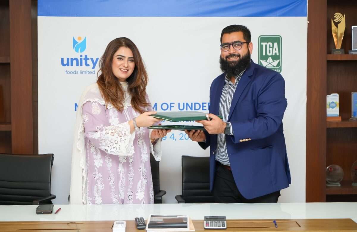ESG in Action: Unity Foods Partners with The Green Ark to Recycle ...