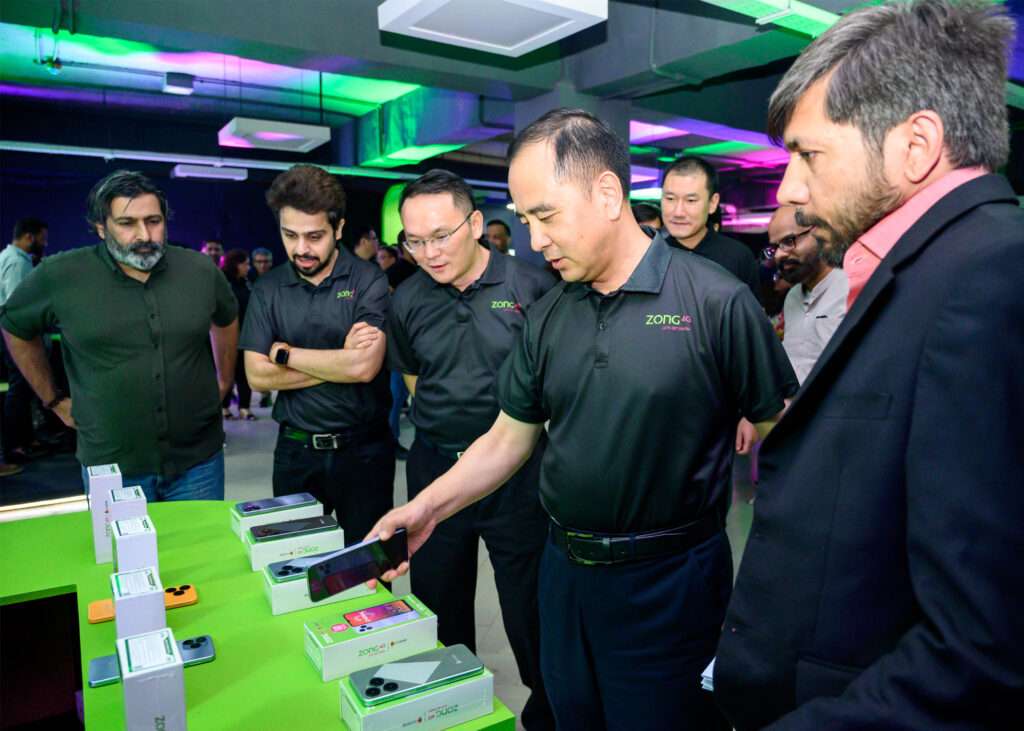 Zong Celebrates Digital Day Envisioning Zong 4G Asan Excellent Zong Celebrates Digital Day Envisioning Zong 4G Asan Excellent