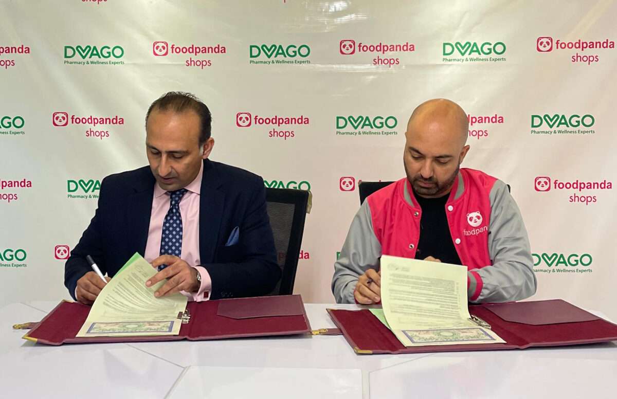 foodpanda Partners with Dvago for Health & Wellness Solutions