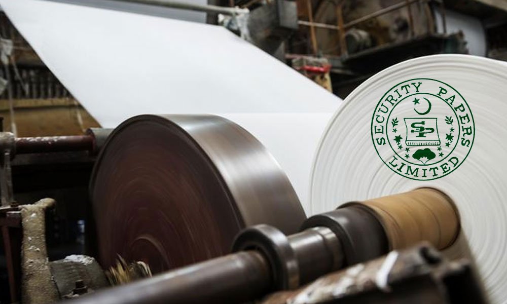 Security Papers Limited (SPL) achieves highest-ever sales and 55pc ...