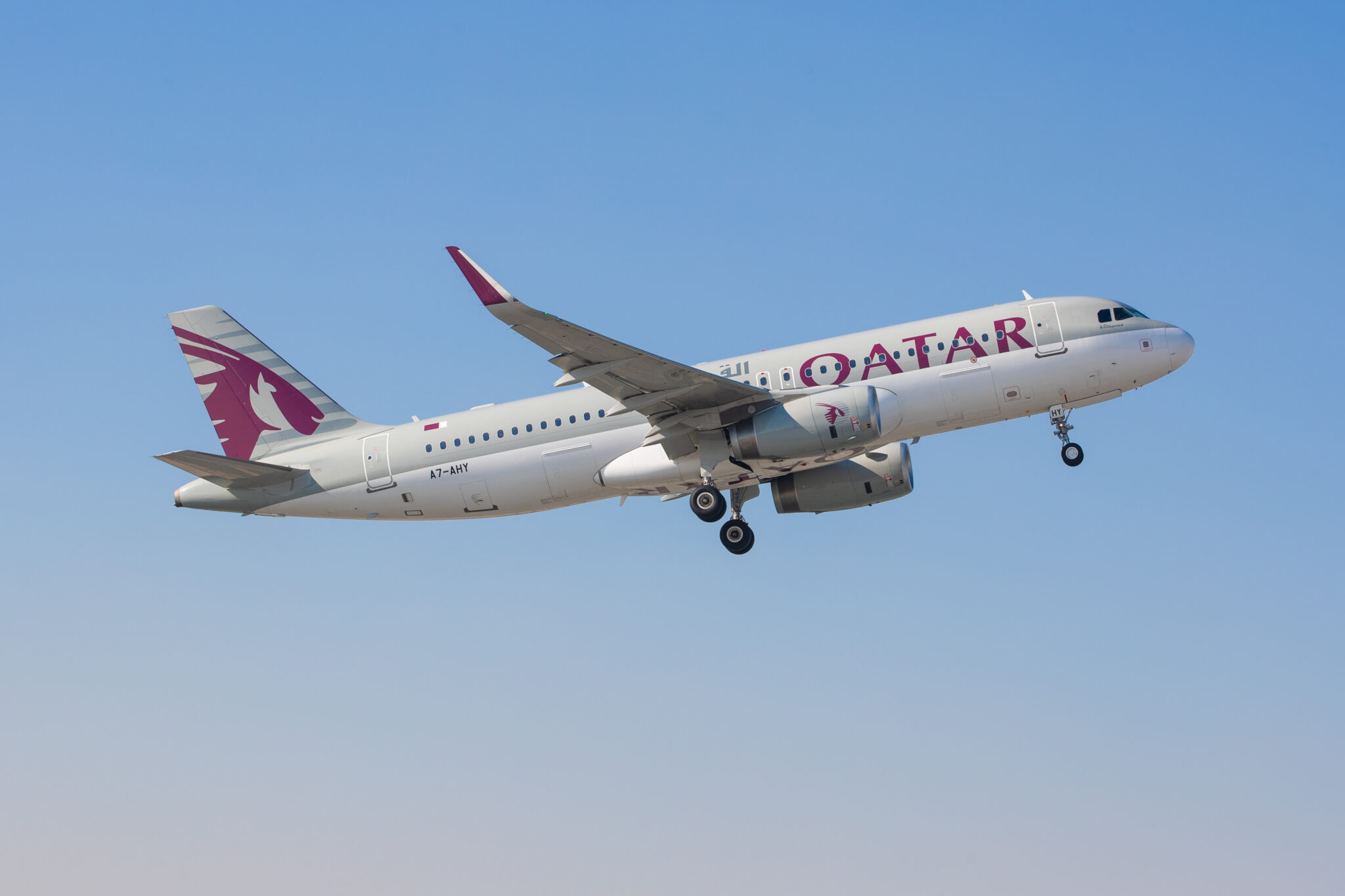 Qatar Airways Unveils Global Winter Schedule, Increasing Flights to ...