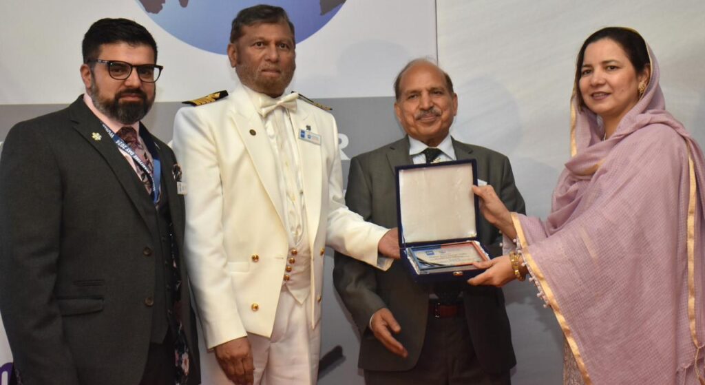 World Maritime Day Seminar Held in Karachi