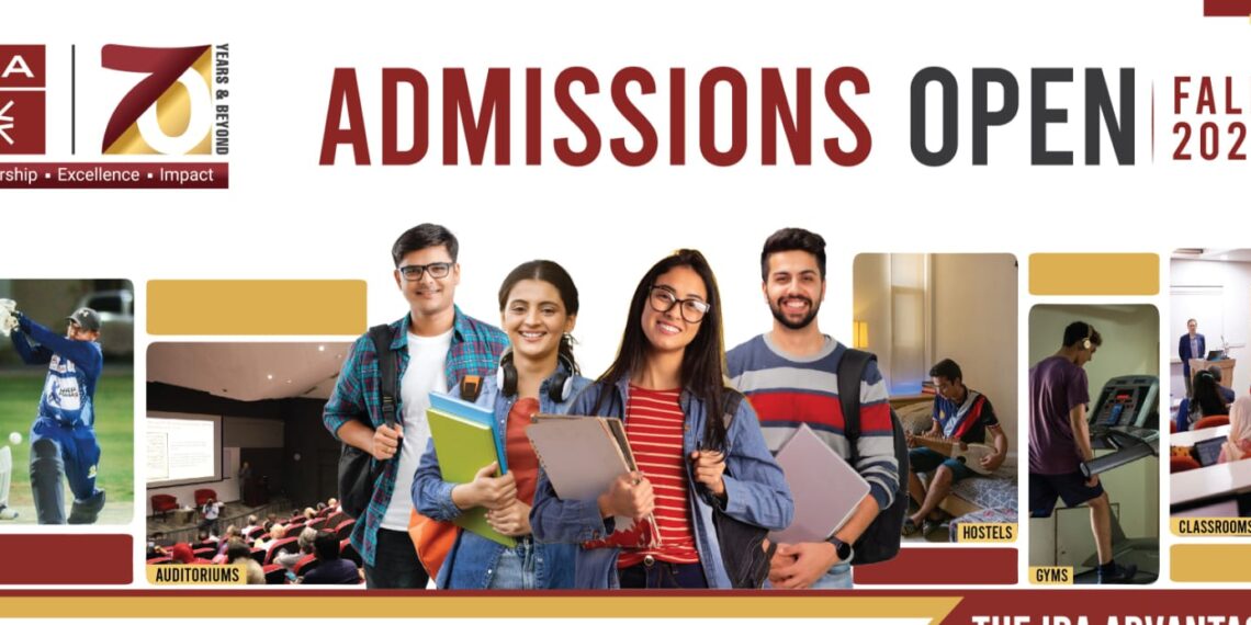 IBA Karachi Opens Admissions for Fall 2025