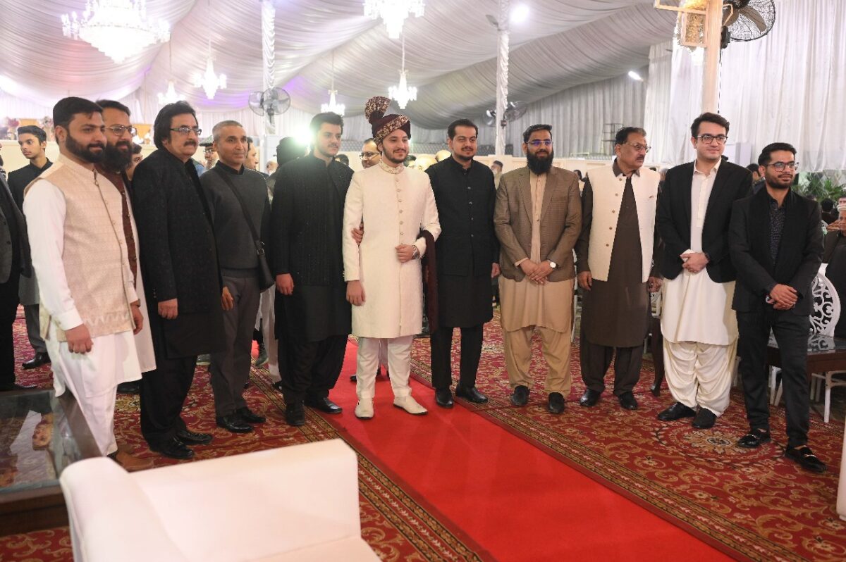 Faraz Shehzad son of Superintendent Customs Karachi Shehzad Khalil ...