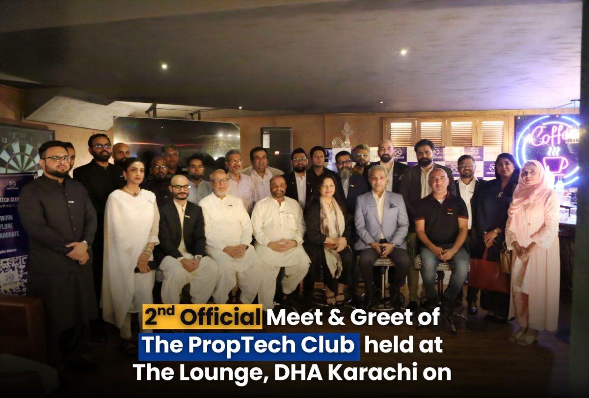 The PropTech Club Hosts Exclusive April Meet & Greet to Unite Real Estate Innovators