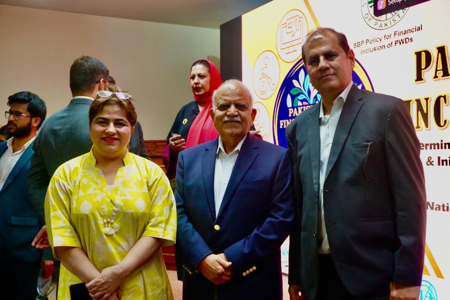 Inaugural Pakistan PWDs Finclusion Awards Announce Leading Institutions ...