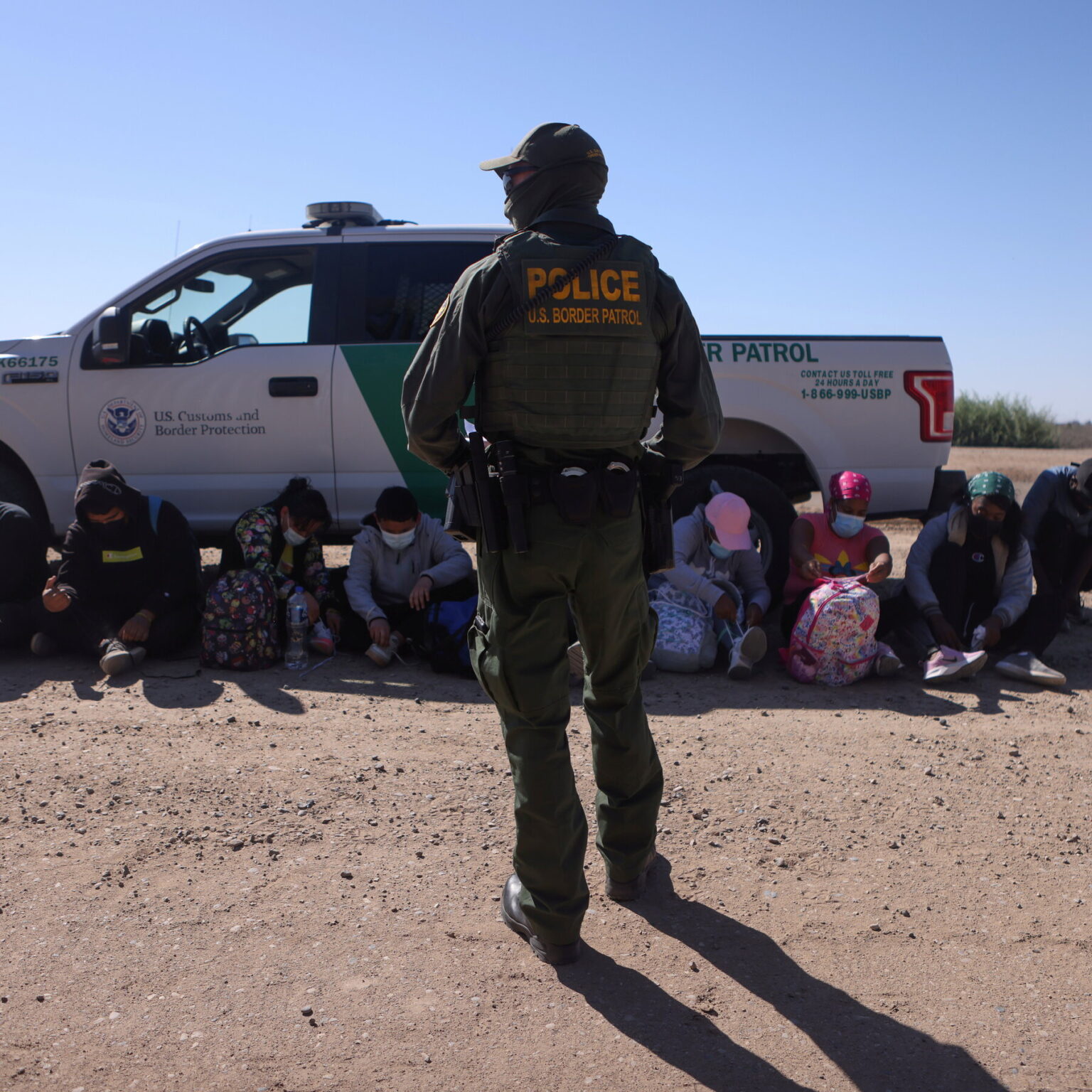 DHS Shatters Nationwide Border Records, Once Again Delivering the Most ...