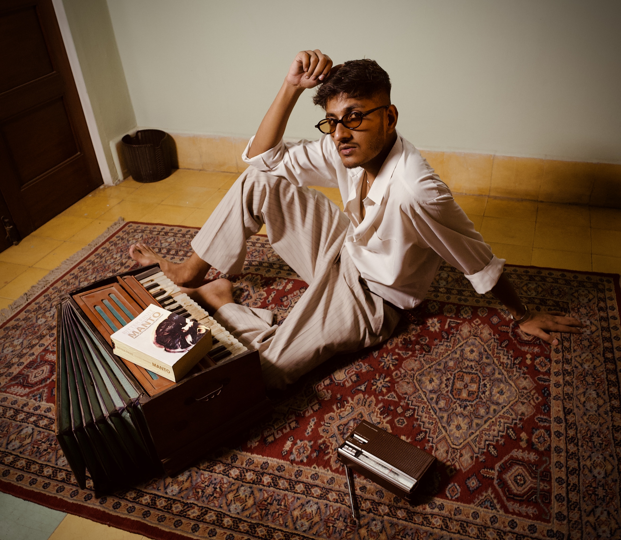 Spotify Spotlights Pakistan’s Breakout Star Afusic as the RADAR Artist ...