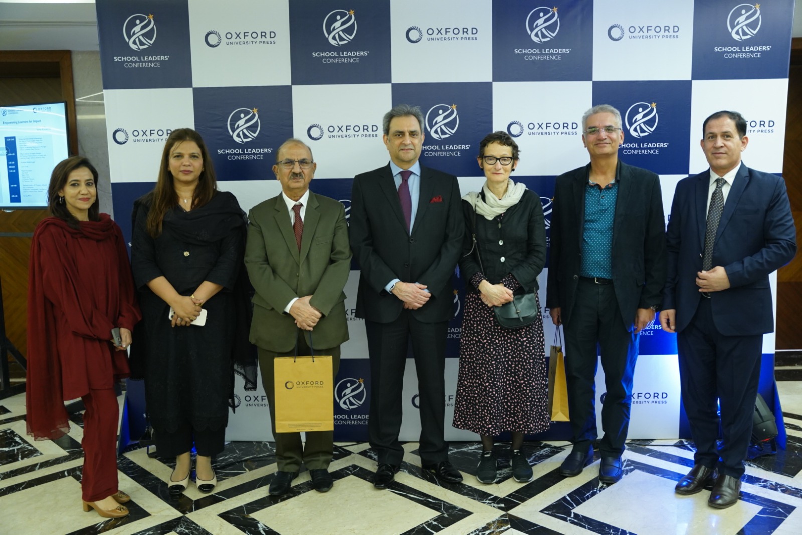 Oxford University Press Pakistan Hosts School Leaders’ Conference to ...