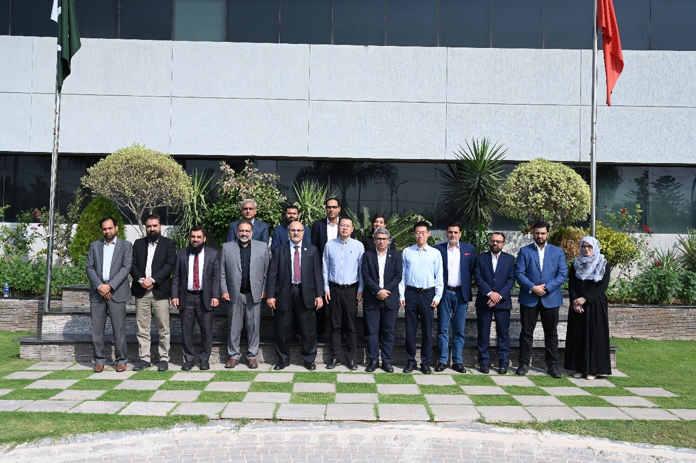 Zong to Establish China–Pakistan International JointInnovation ...