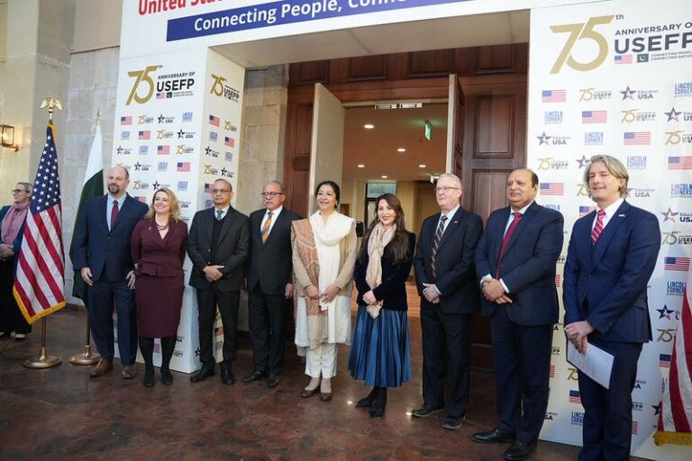 U.S. Chargé d’Affaires Natalie Baker Inaugurates New USEFP Building to ...