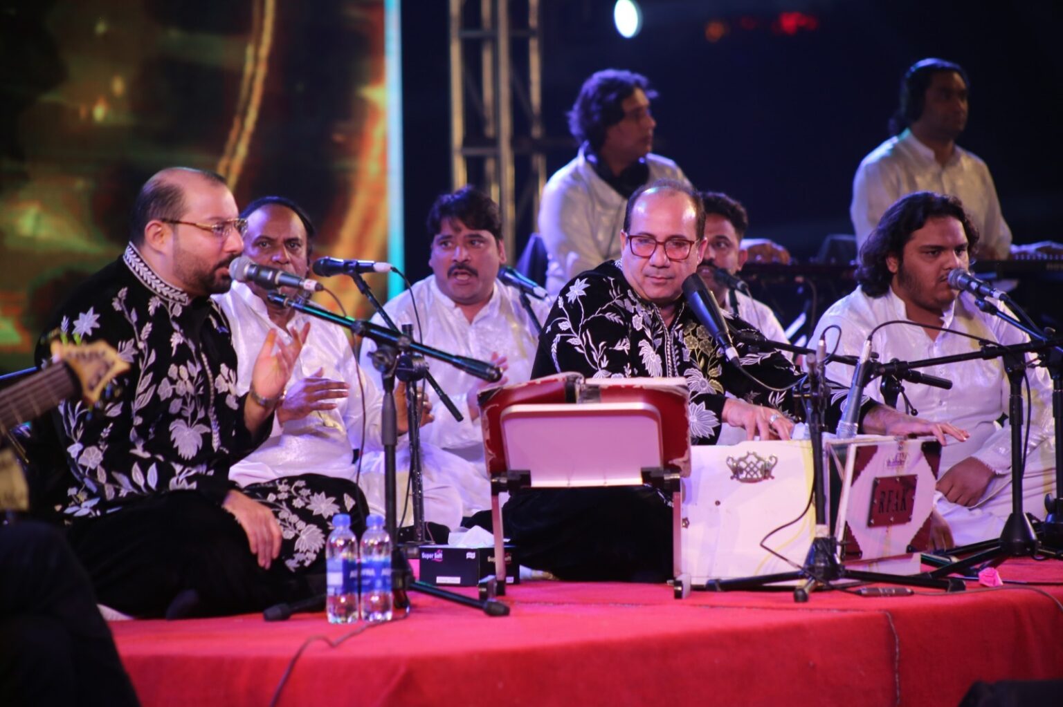 Arts Council of Pakistan Karachi Hosts Mega Musical Concert for Members ...