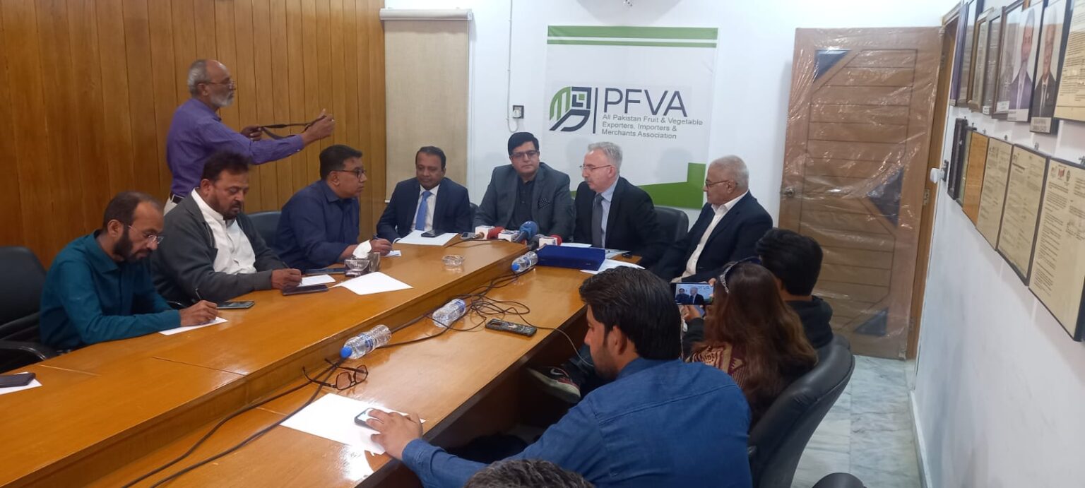 The FoodAg Pakistan 2025 has remarkable impact on the horticulture ...