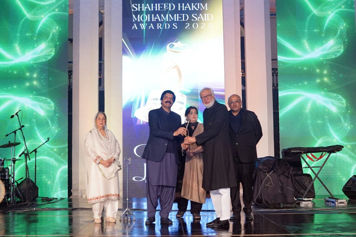 Hamdard ushers in the “Wellness Redefined” era at the 3rd Shaheed Hakim ...
