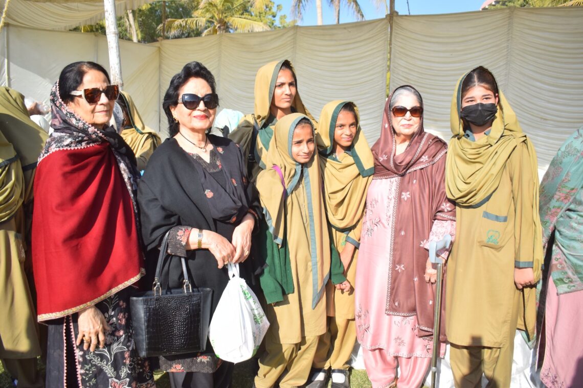 Hamdard Public and Village Schools Celebrate Annual Food Fair 2026 and ...