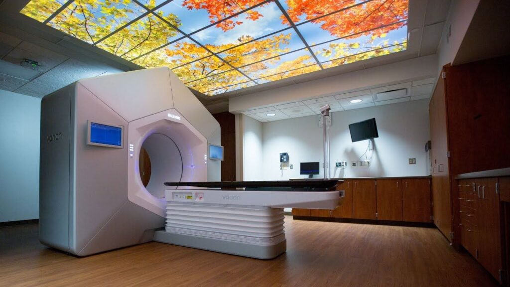 KIRAN Hospital Karachi inaugurates its second Halcyon LINAC machine to ...